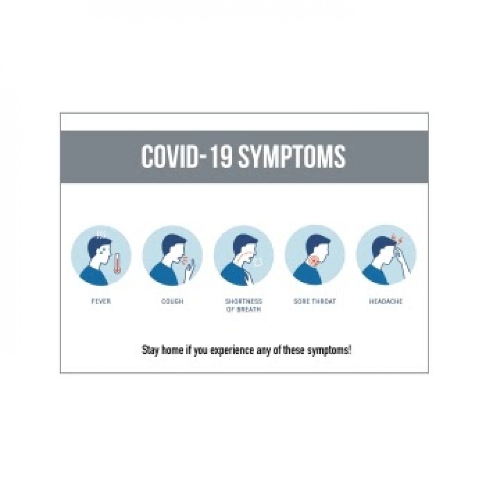 Covid-19 Sign 1