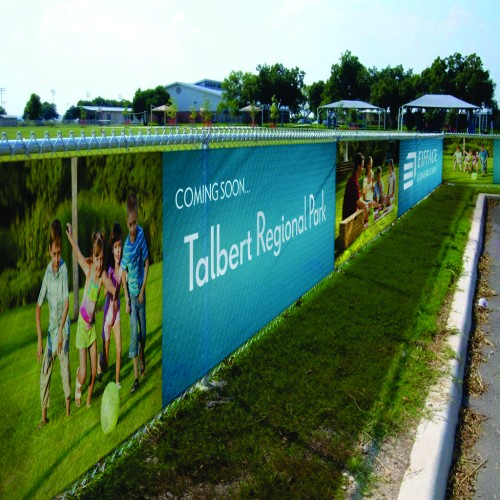 Fence Wraps