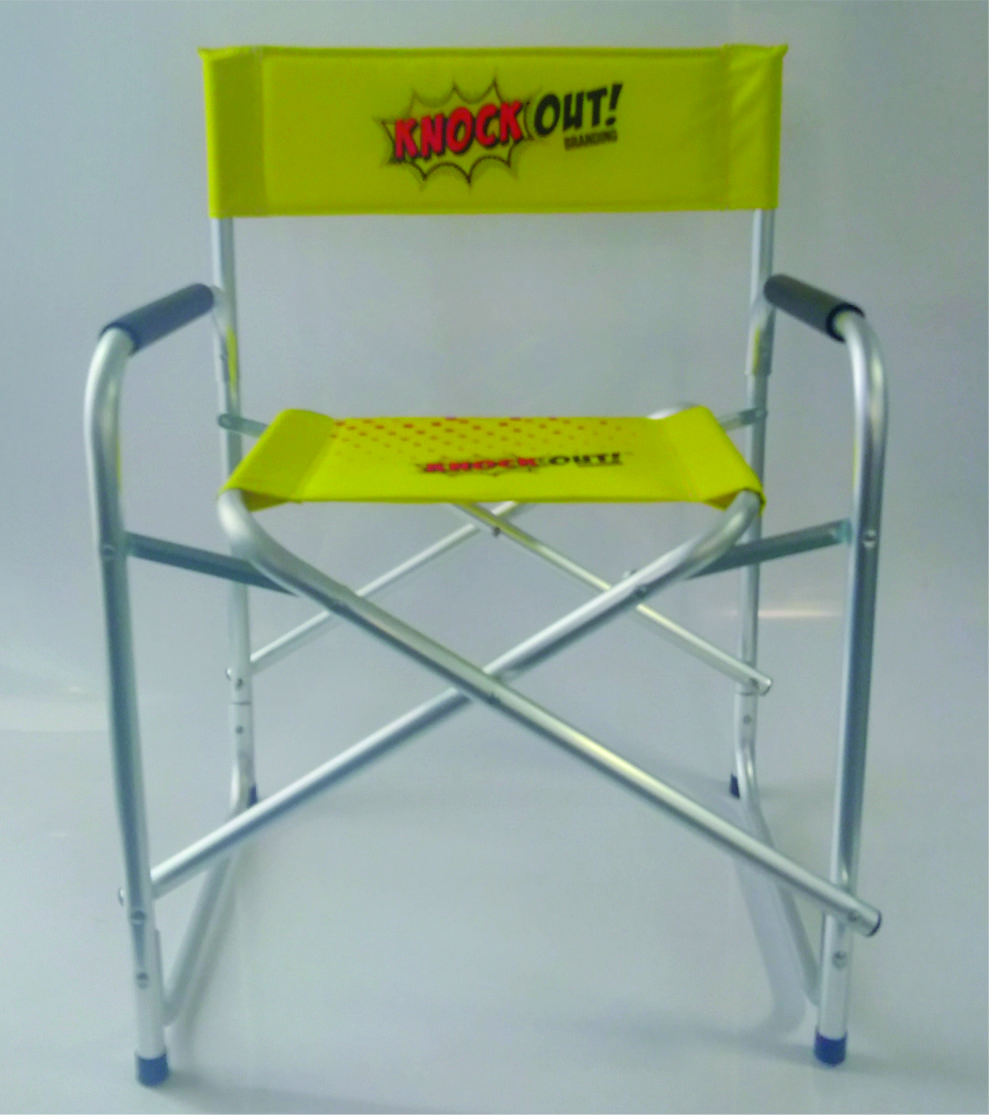 Director Chairs
